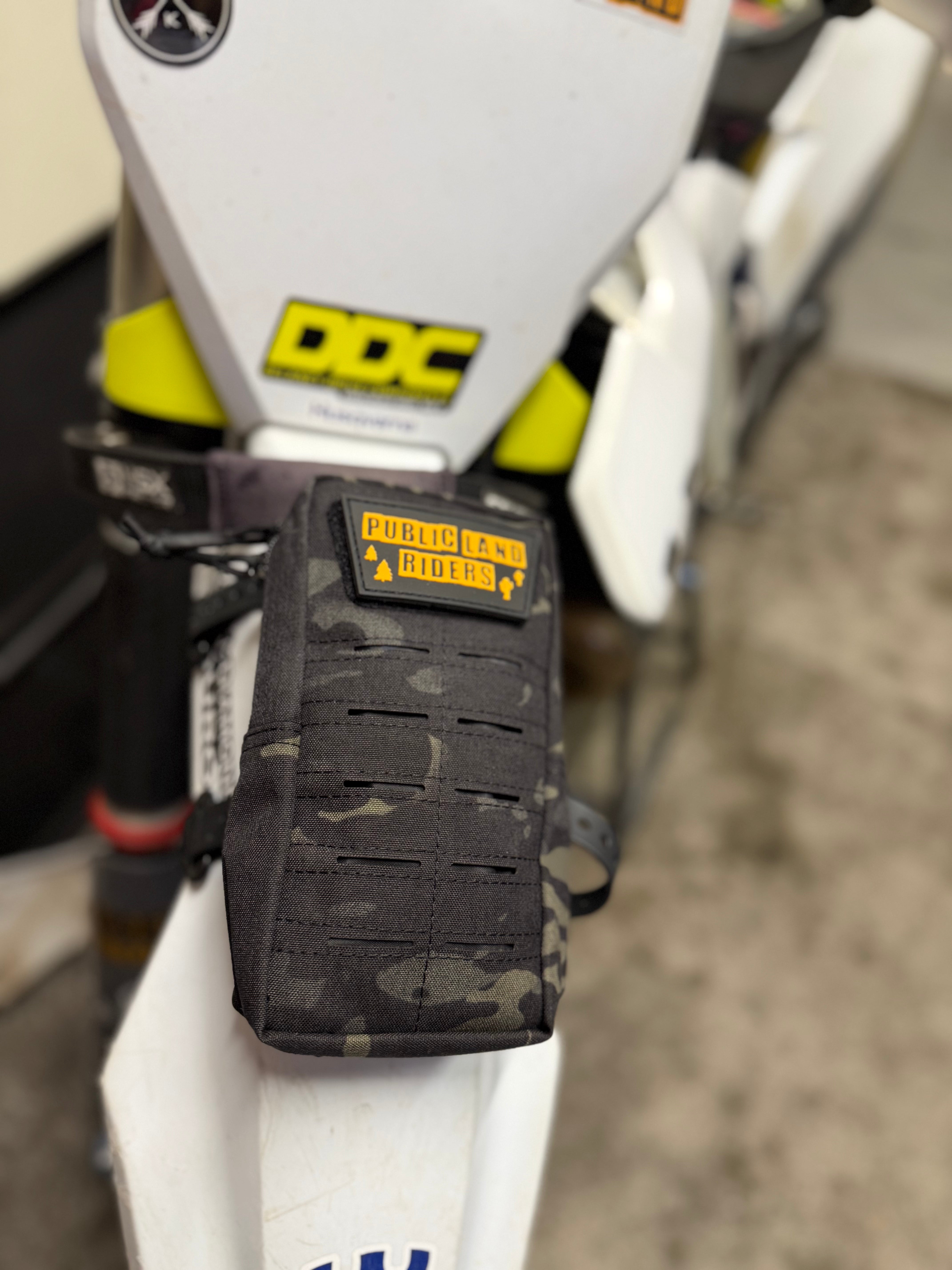 Fender Bag 2.0 – Public Land Riders